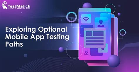 Testmatick Mobile App Testing Services Testmatick Posted On The