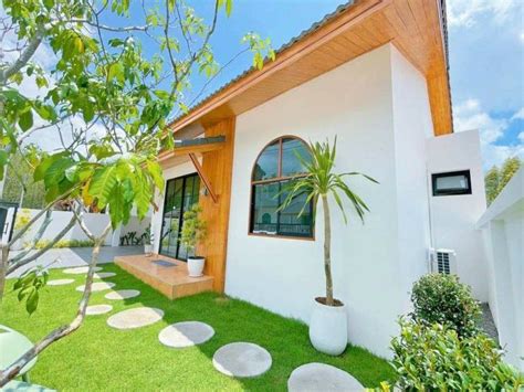 ไอเดียบ้านสไตล์มินิมอล 3 ห้องนอน 2 ห้องน้ำ พื้นที่ใช่สอย 139 ตรม ไอเดียสร้างบ้าน