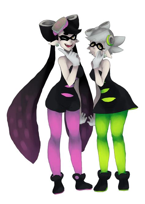 Callie N Marie By Usako Tan On Deviantart