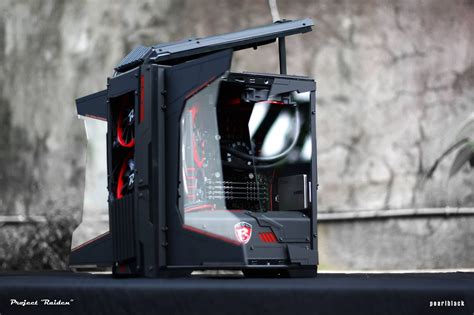 Tecware PC Cases Peripherals