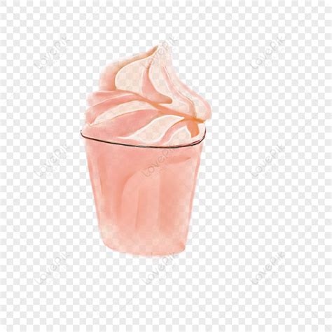 밀크 셰이크 Png 일러스트 무료 다운로드 Lovepik