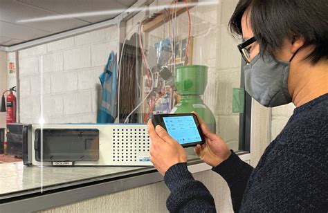 Modern Gas Analysers Should Have Detachable Screens Instrumentation