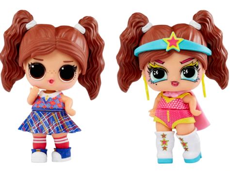 Lol Surprise Surprise Swap Dolls With Bonus Facial Expressions