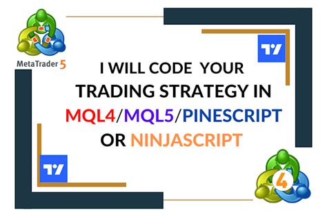 create your metatrader expert advisor in mql4 or mql5 by codernabil fiverr