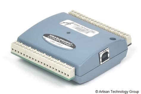 Usb 1208ls Measurement Computing Multifunction Usb Data Acquisition