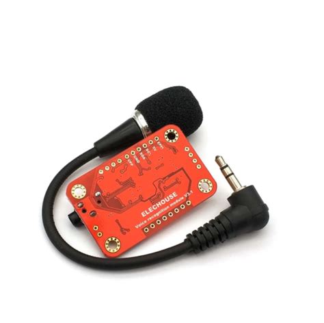Voice Recognition Module V