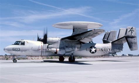 Grumman E 2 Hawkeye Aero Research Photo Gallery