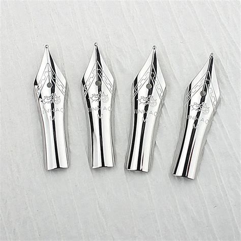 Перьевой наконечник для перьевой ручки Jinhao, 0,38 мм, 3 шт | AliExpress