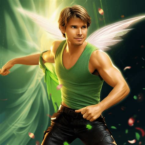 Who Is The Actor Playing Tinkerbell R Winkerpack