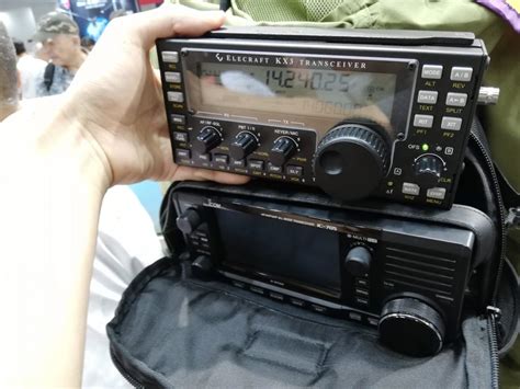 Icom Ic Hf Vhf Uhf Portable Sdr Transceiver Full Details Qrpblog