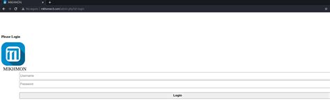 Docker With Traefik It Does Not Work Correctly · Issue 37 · Laksa19mikhmonv3 · Github
