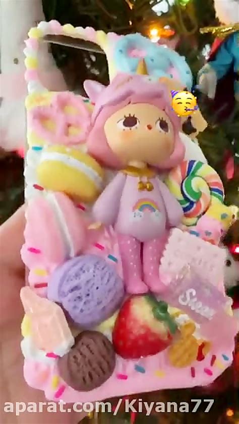 کاور گوشی کیوت دخترانه