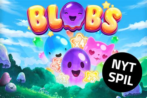 Nyt Spil Blobs Pip