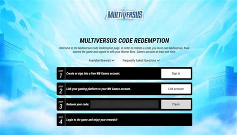 Multiversus Redeem Codes And Free Rewards June 2024