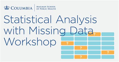 2025 Statistical Analysis Workshop
