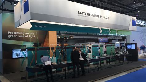 Thanks To All Of You For Visiting Us And Make The 2019 Battery Show A… Marc Kirchhoff