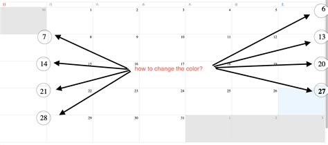 Next Js Remove The Border Of Month View React Big Calendar Stack Overflow