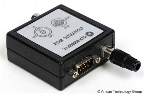 Cube Coherent Laser Control Box Artisantg™