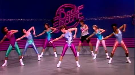 Classic Body Electric Workouts Body Electric Corporation Of America