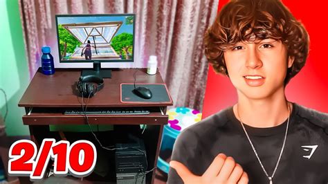 My Viewers Gaming Setups Are Terrible YouTube