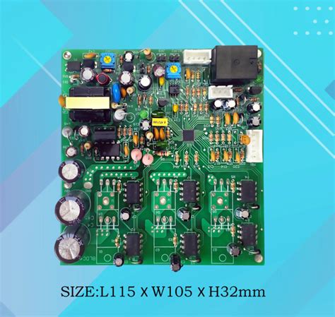 Bldc Brushless Speed Control Servo Motor