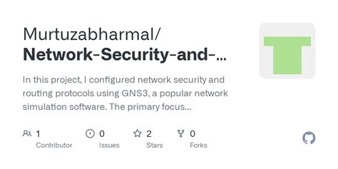 Network Security And Routing Configuration On Gns3conss22team 3 Gns3project At Main