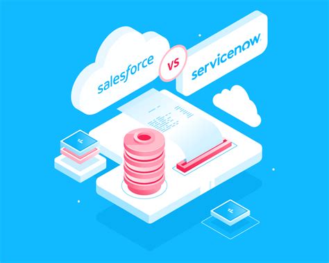 Salesforce Or Servicenow How To Choose The Best Crm Correctly Nix United