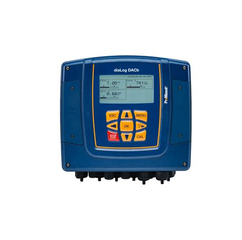 Prominent Controlador Y Transmisor DULCOMETER DiaLog DACb
