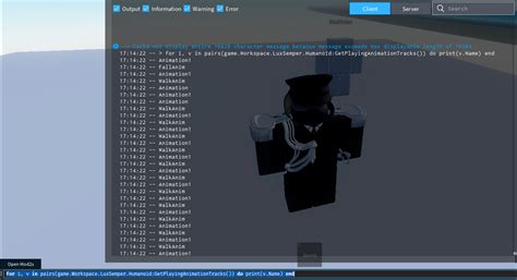 Animator Reaches 256 Tracks And No More Are Played Scripting Support Developer Forum Roblox