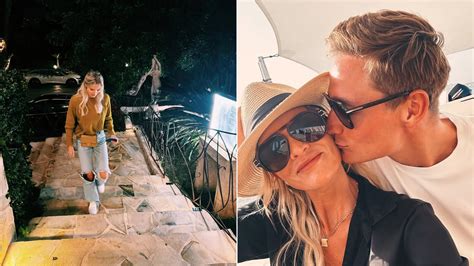 Kijk Roxanne Bertels Deelt Haar Mooiste Kiekjes Met Mathieu Van Der