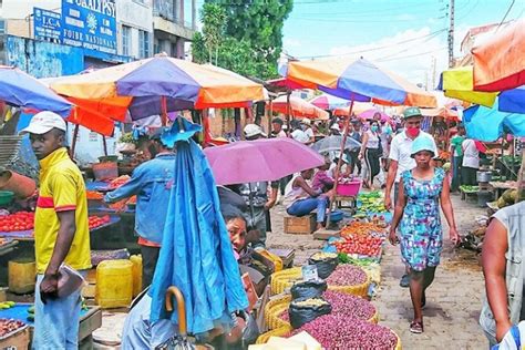 La Croissance économique En Afrique Subsaharienne Entre Rebond Et