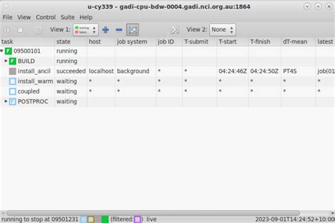 Run ACCESS CM ACCESS Hive Docs