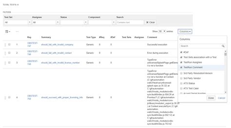 Xray 2718 As System When Importing A Junit Execution All Comments