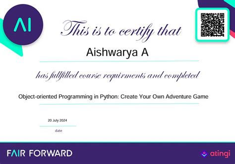 finished python oop adventure game aishwarya a posted on the topic