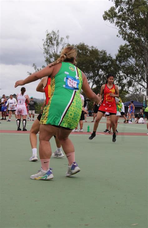 Mega Gallery 1 Of 2 Challenge Of The Nations Netball 2023 Finals