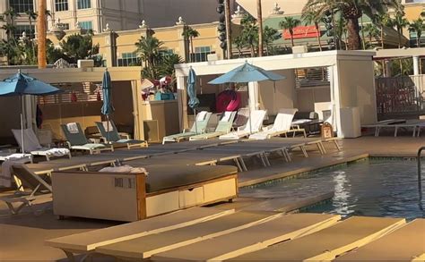 W Las Vegas Wet Deck Cabanas What To Know Before You Book 50 Guide