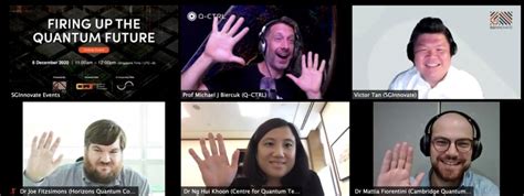 horizon quantum computing on linkedin quantumcomputing