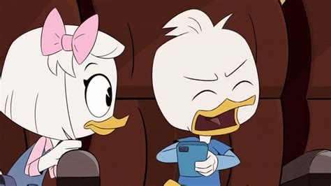 Evil Ghost S Bar Dewey And Louie Great Relationship In Ducktales