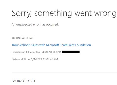 getting error while providing app permission in sharepoint microsoft