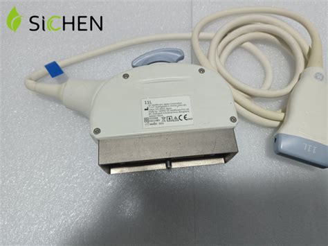 Ge 11l Linear Array Medical Service Ultrasound Transducer Probe