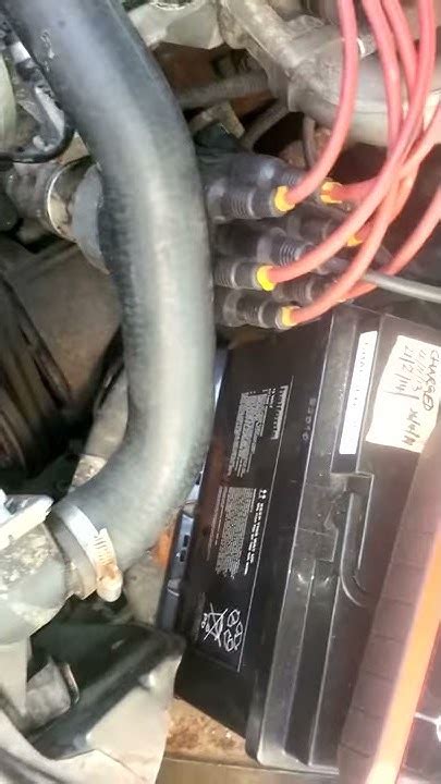 Testing C30se Distributor Gm6 Spares Youtube