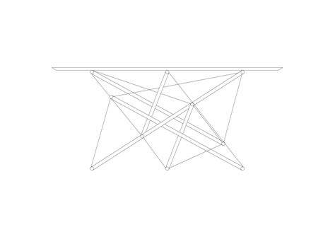 Free Table Elevation Cad Block Dwg Dxf Pdf Format Freecads