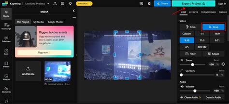 How To Crop Screen Recording Top Ways