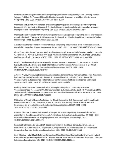 cloud computing pdf cloud computing computing