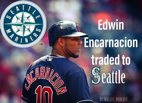 Huge Three Team Trade Just Went Down Mariners Get Edwin Encarnacion