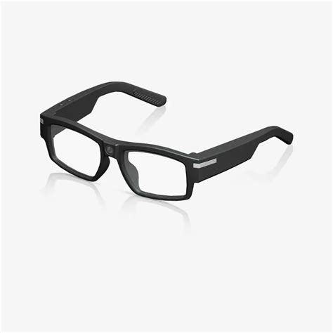 Camera Smart Glasses 4k Live Streaming Lookiam