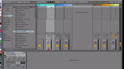 Lesson Creating Editing Ableton MIDI Clips With Instruments YouTube