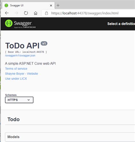 Core Webapi Customizing Auto Generated Swagger Definitions