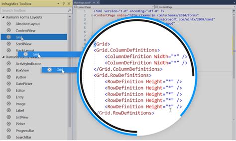 Ultimate Ui For Xamarin Tutorials App Map Toolbox Configurators