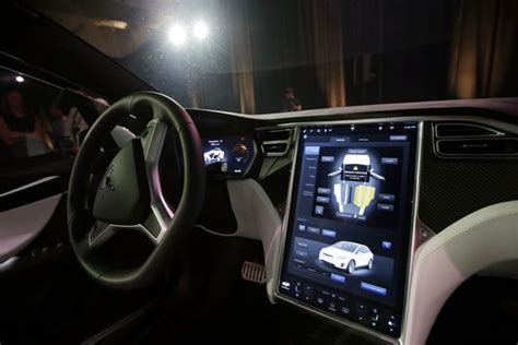 How Tesla Is Driven By Big Data